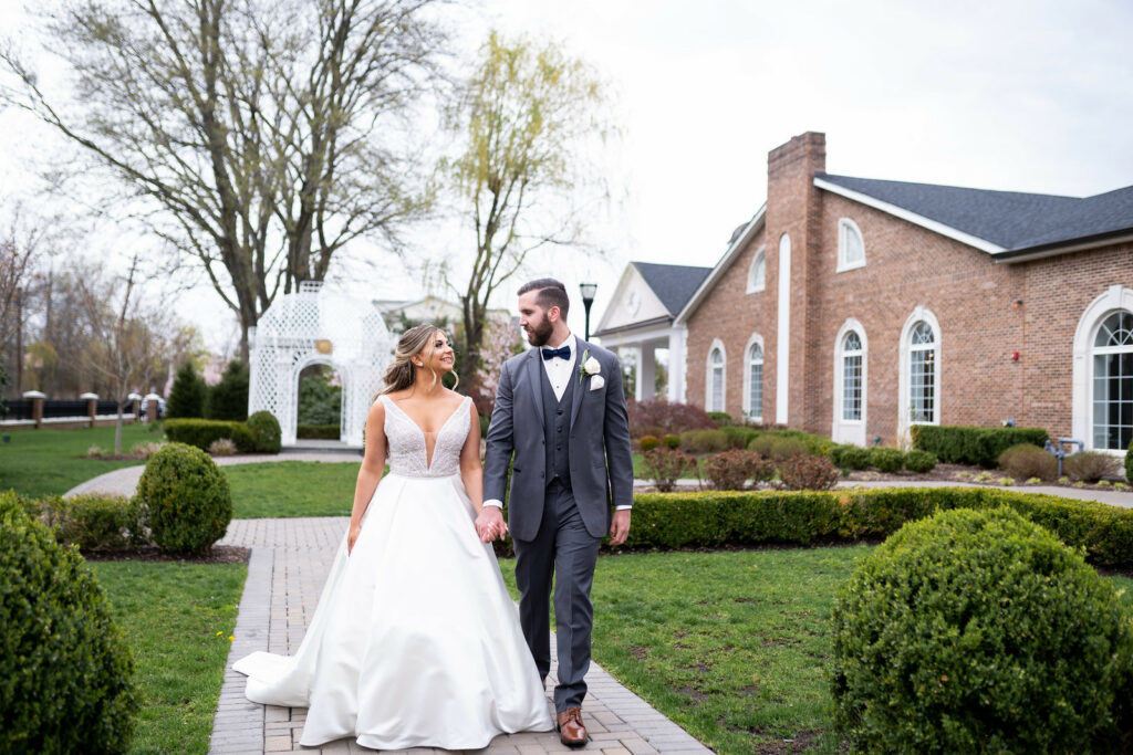 Make Your Lush Garden Wedding New Jersey Unforgettable - The Rockleigh ...